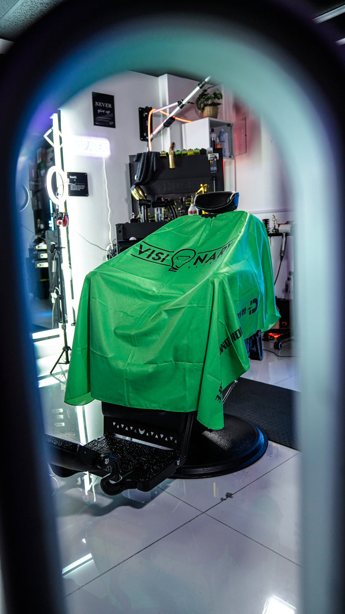 Capes/Capas – Visionary Barbers