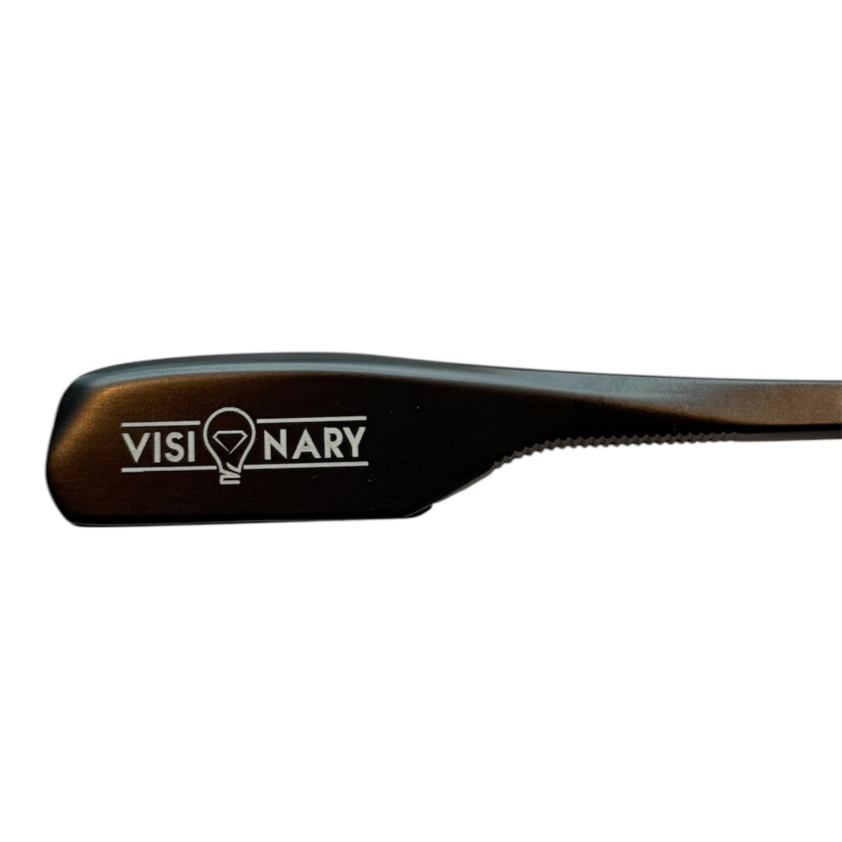 All Black Clutch Razor Holder – Visionary Barbers