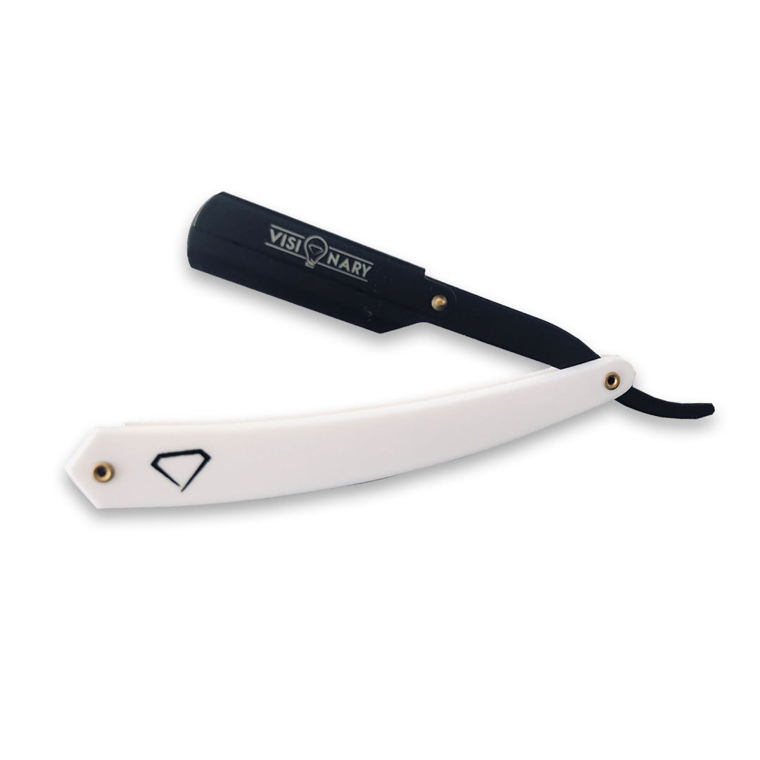 Carbon Graphite Razor – Visionary Barbers