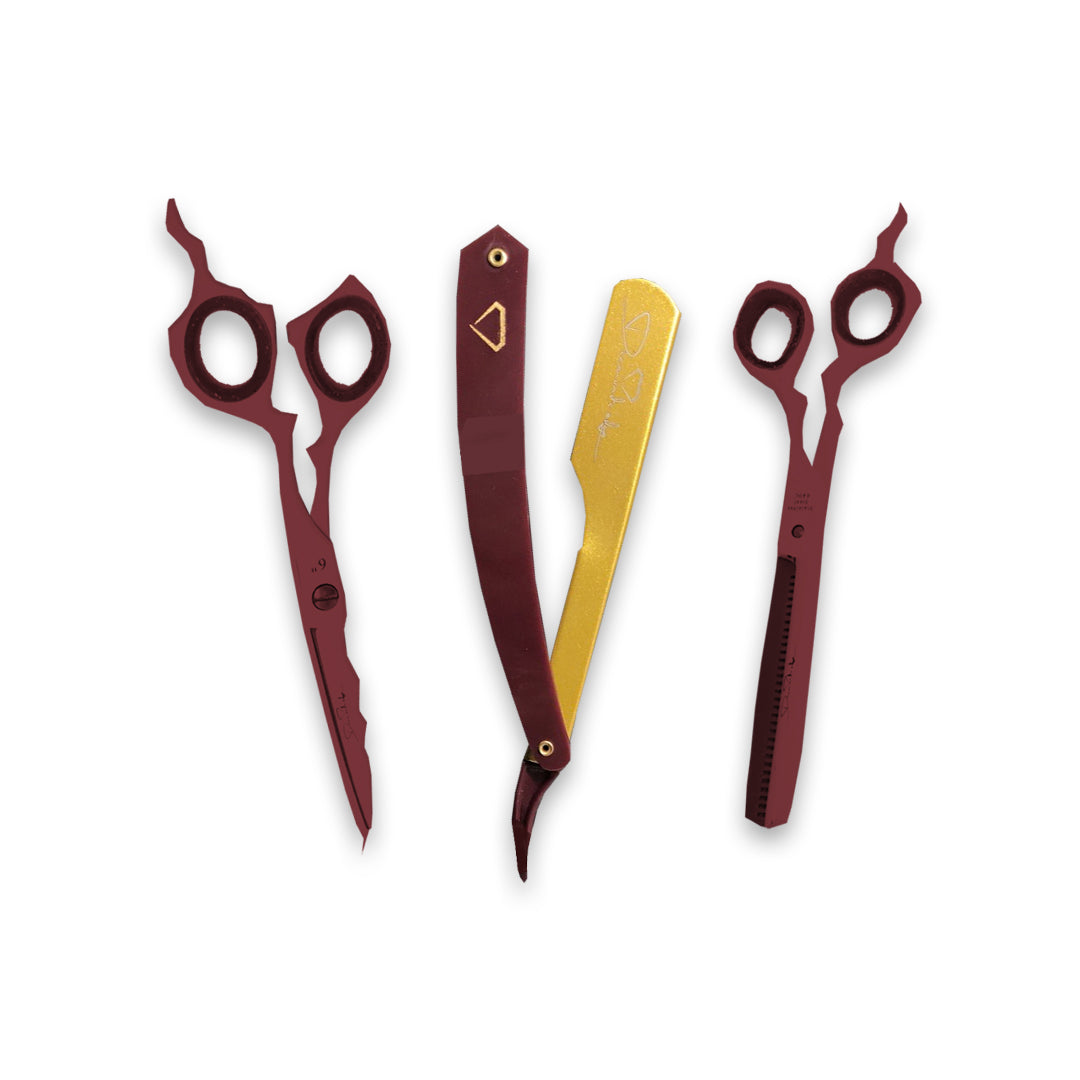 Luxury Edition Kit – Visionary Barbers