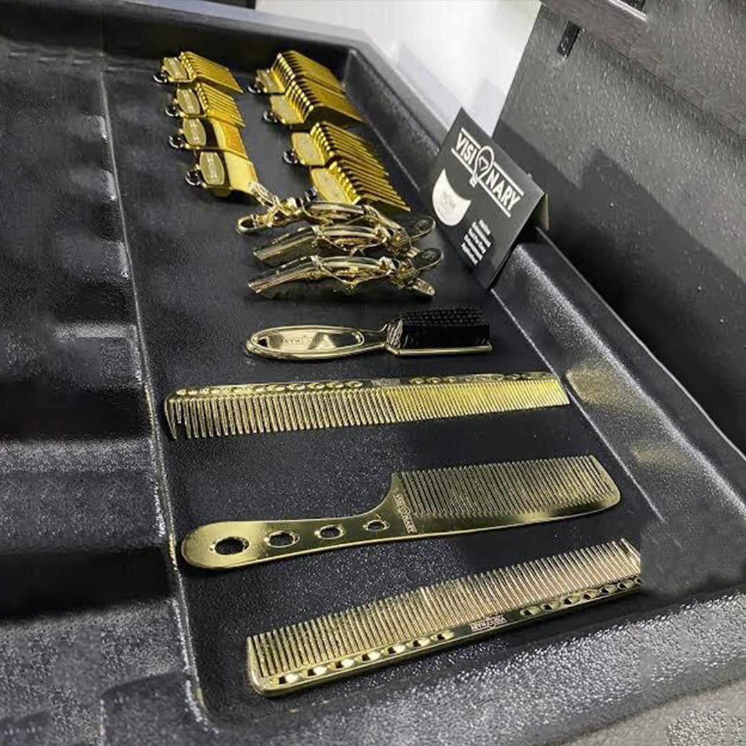 Ultimate Gold Bundle – Visionary Barbers