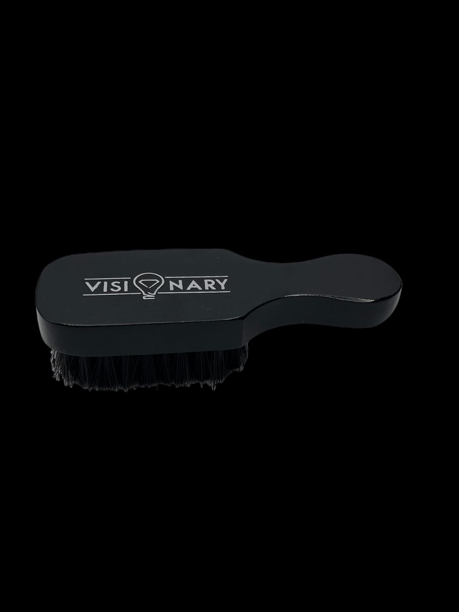 Modern Barber Brush – Visionary Barbers