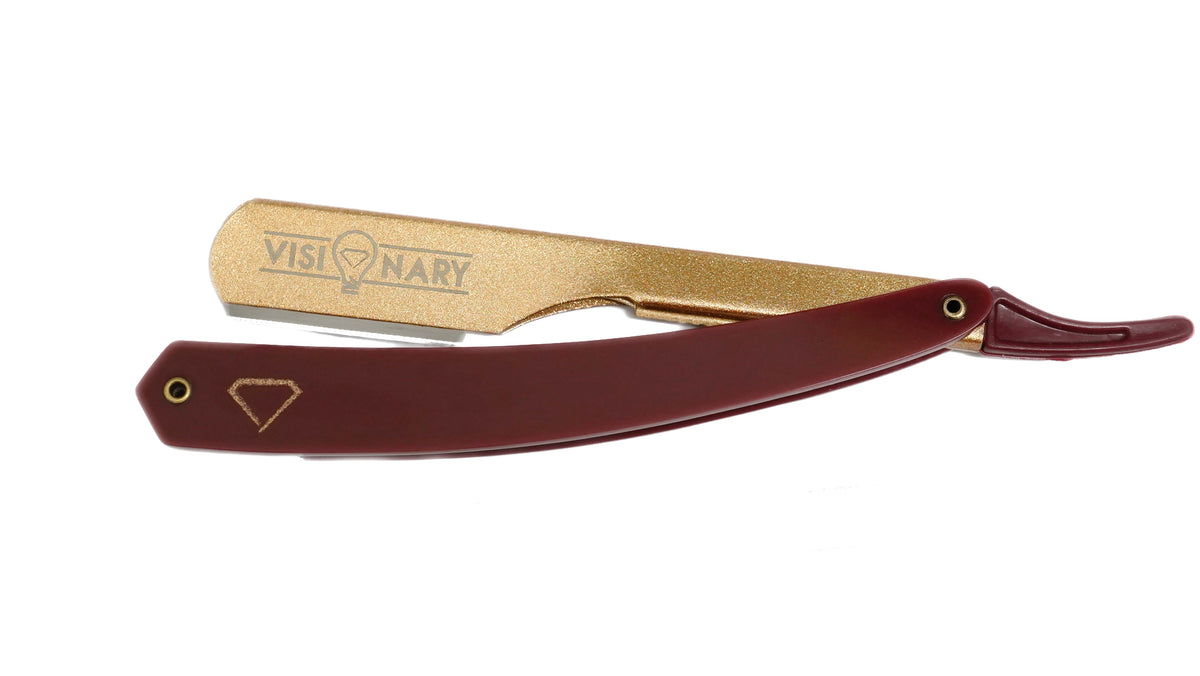 Luxury Edition Razor – Visionary Barbers